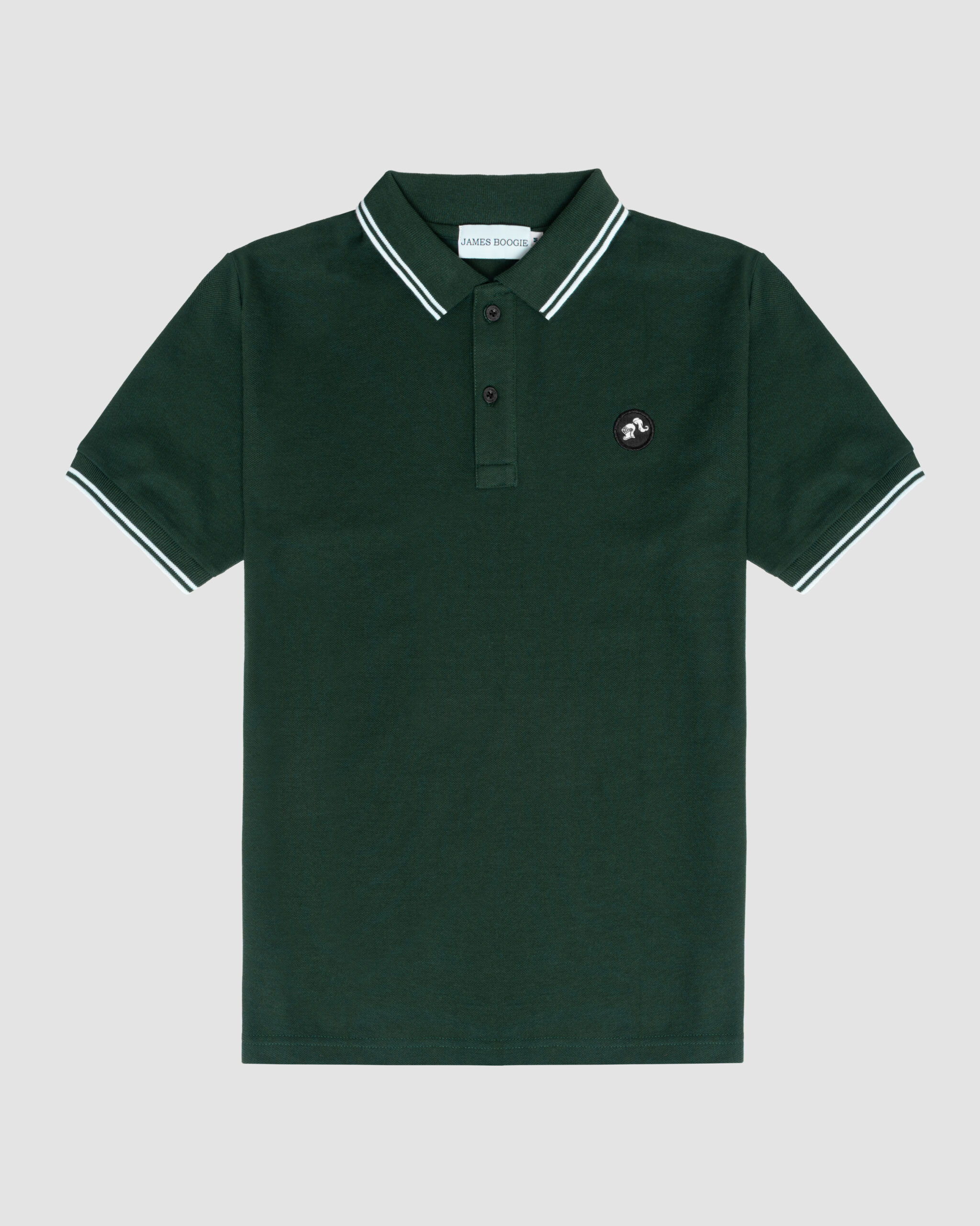 PS - Polo Shirt Forest Green